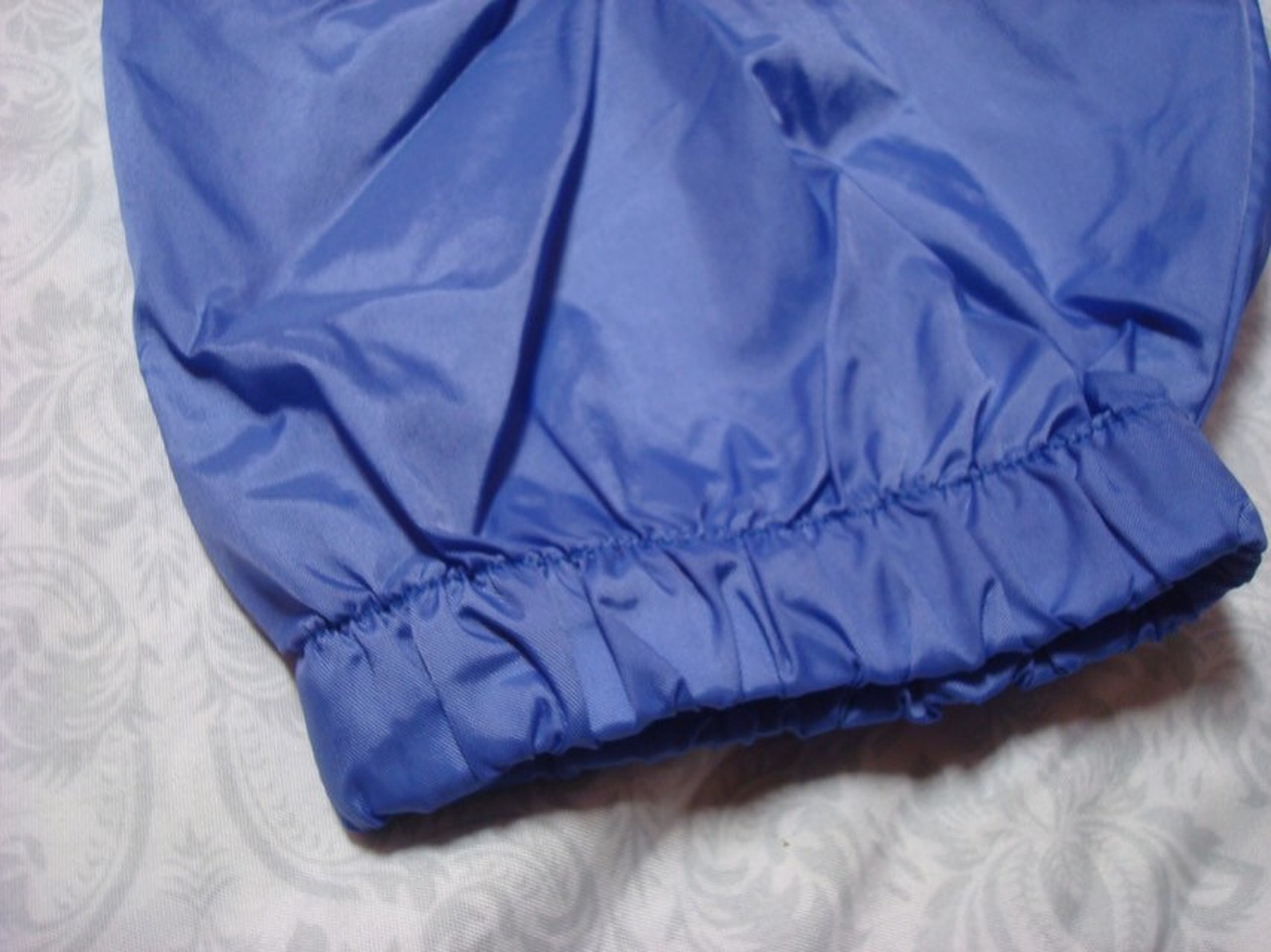 Vintage Sony Handycam Windbreaker Blue Anorak Hood Jacket 90's Men's ...