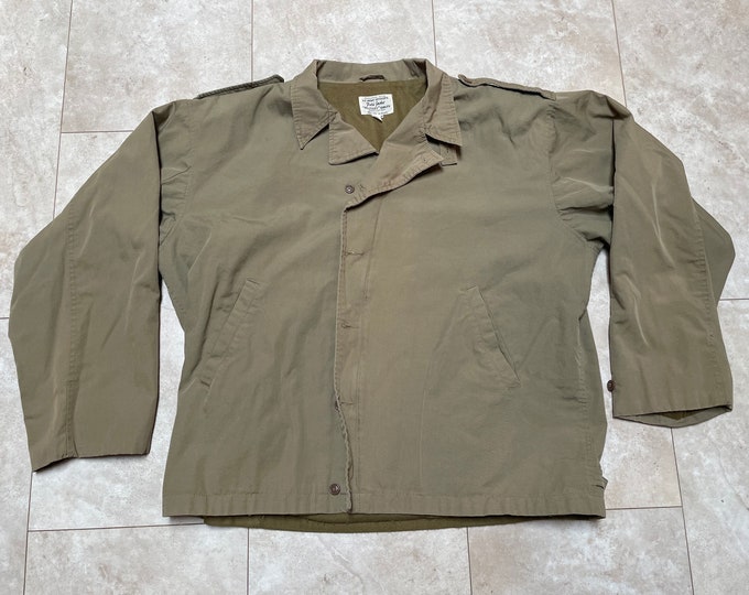 Vintage M41 Field Jacket Mil-tec Sturm US Army Officers Repro 80’s XXL ...