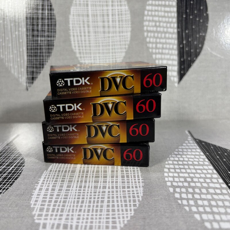 Mini Dv Camcorder Tape - Etsy