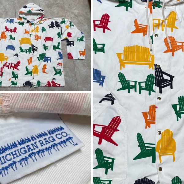 Michigan Rag Co - Etsy