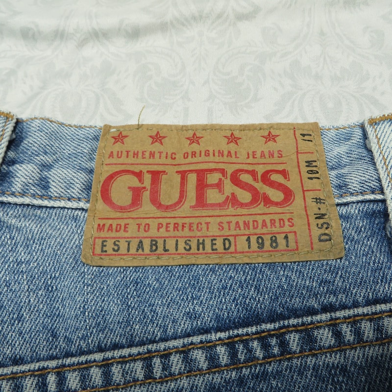 90s Guess Jeans - Etsy