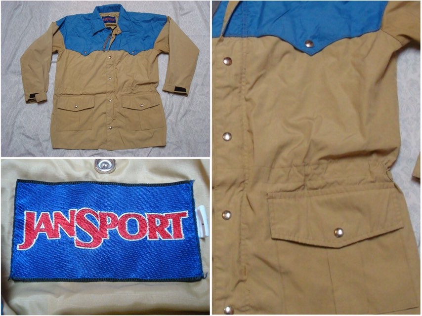 Jansport Jacket - Etsy
