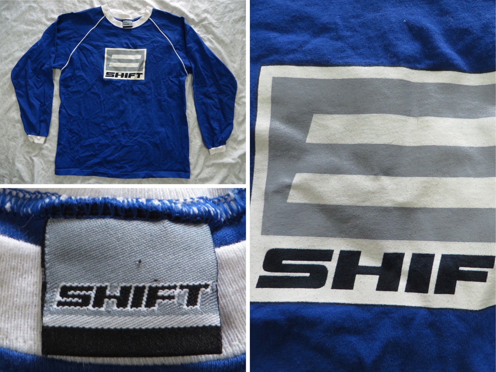 Shift Motocross Logo