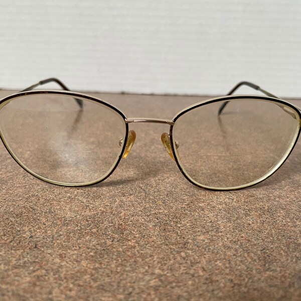 Metal Eyeglasses - Etsy