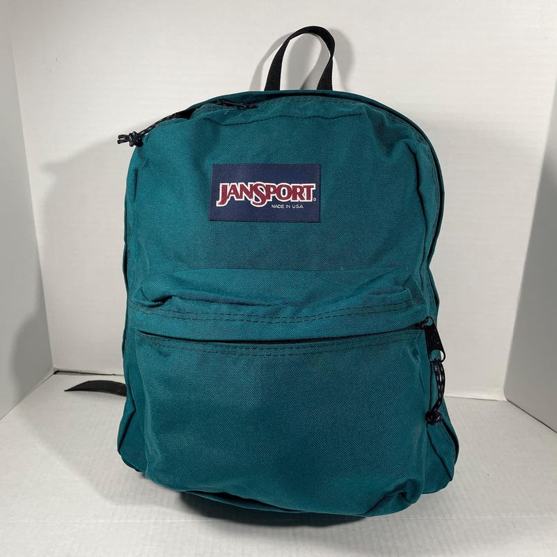 Jansport Backpack - Etsy