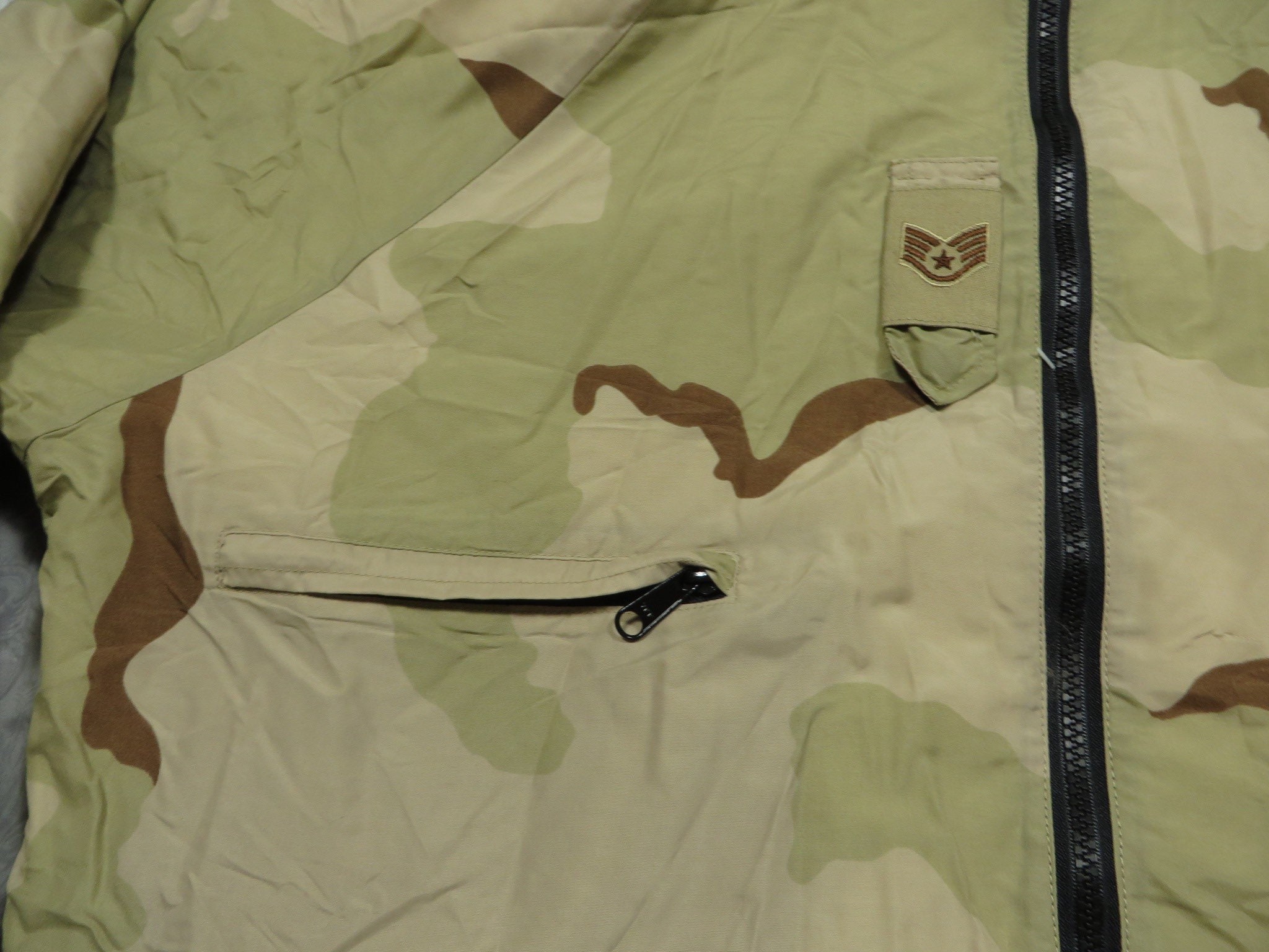 Vintage Military Parka Adventure Tech Reversible Goretex | Etsy