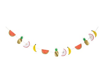 Fruit garlands | Etsy