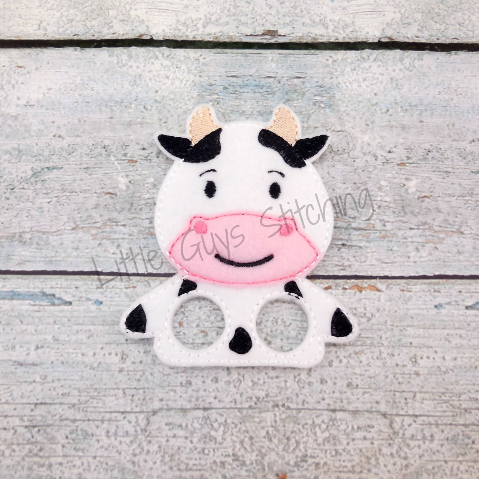 Cow Finger Puppet, Cow Finger Walker, Finger Puppet, Imaginative Play ...