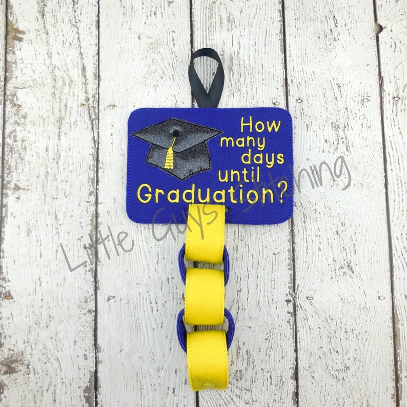 Graduation Countdown Event Countdown Special Countdown - Etsy