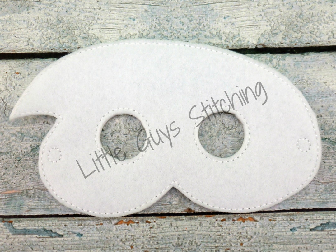 Friendly Ghost Childrens Mask, Costume, Theater, Halloween, Dress Up ...