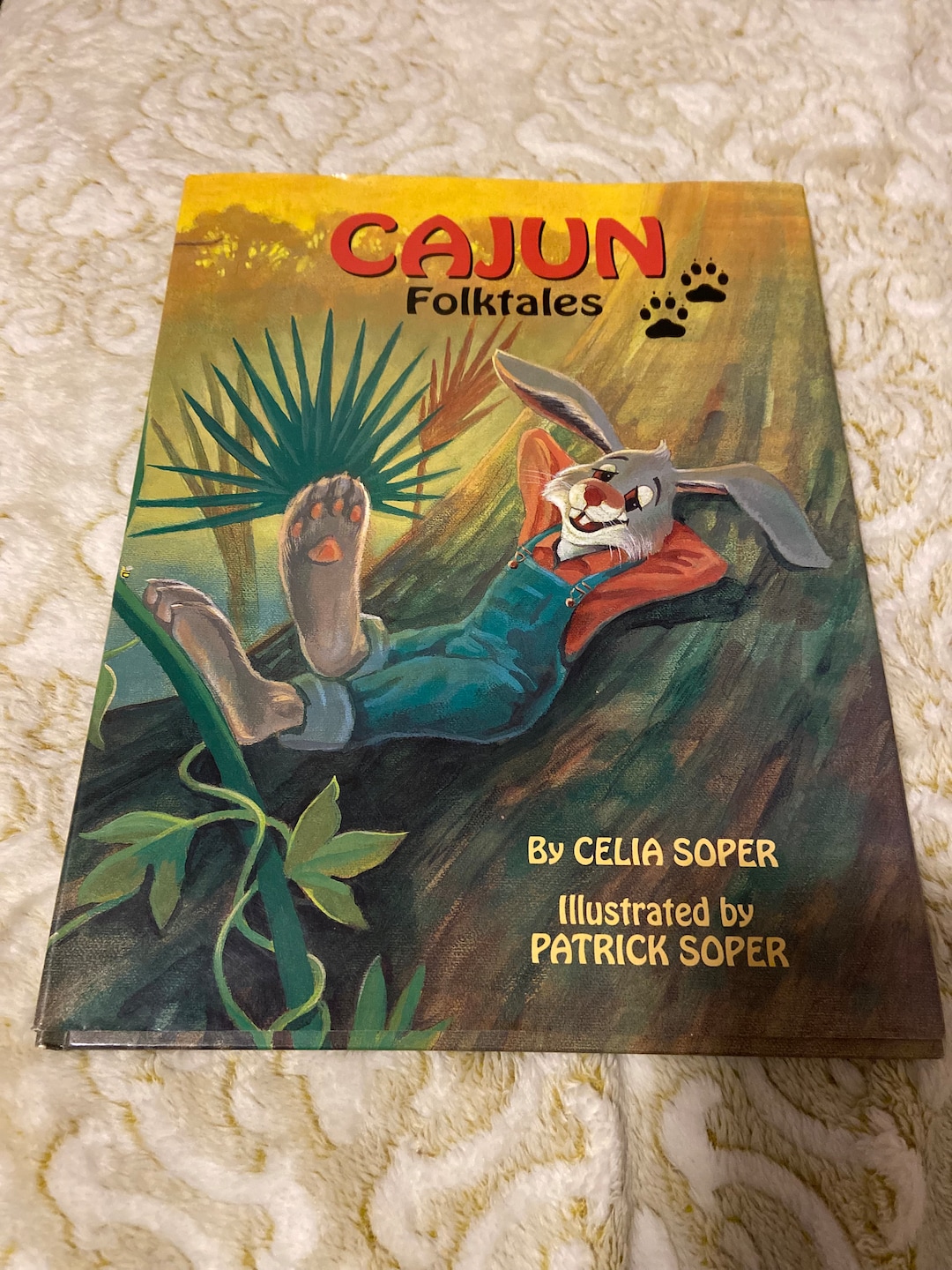Cajun Folktales by Celia Soper 1997 - Etsy