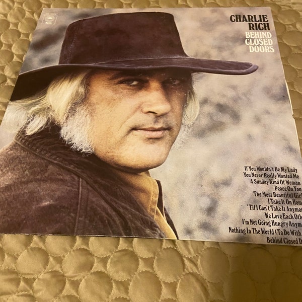 Charlie Rich - Etsy