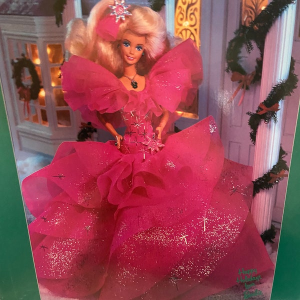 Barbie 1990 - Etsy