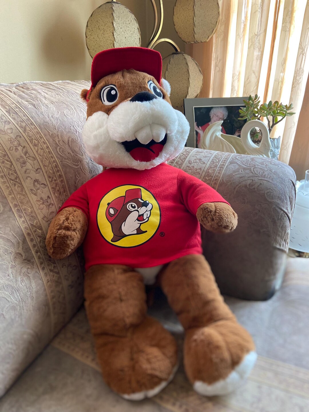 Buc-cee's Bucky the Beaver Mascot 26 Jaag Plush Collectible and Gift ...