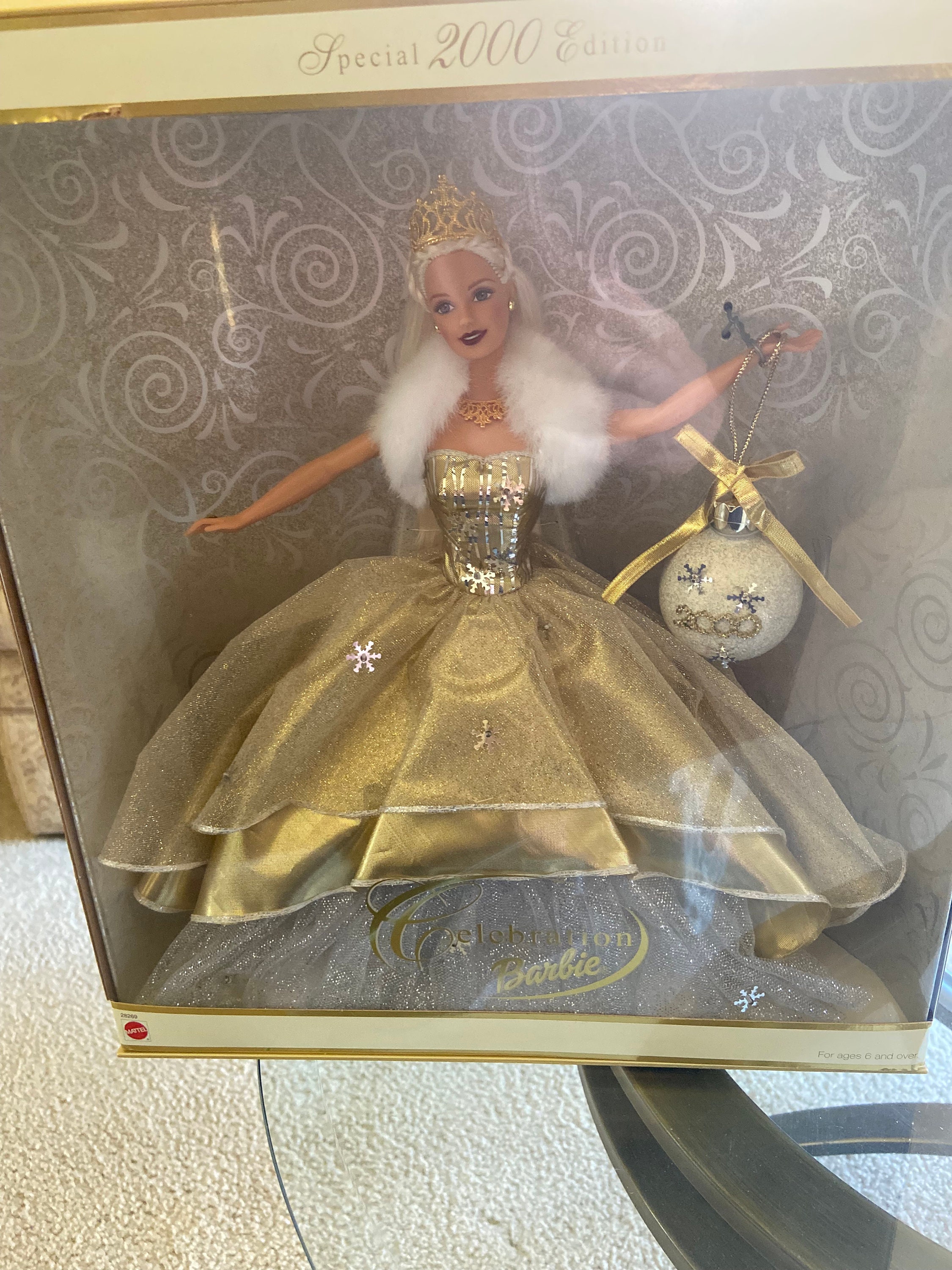 Barbie Special 2000 Edition - New and Sealed/unopened/collectible - Etsy
