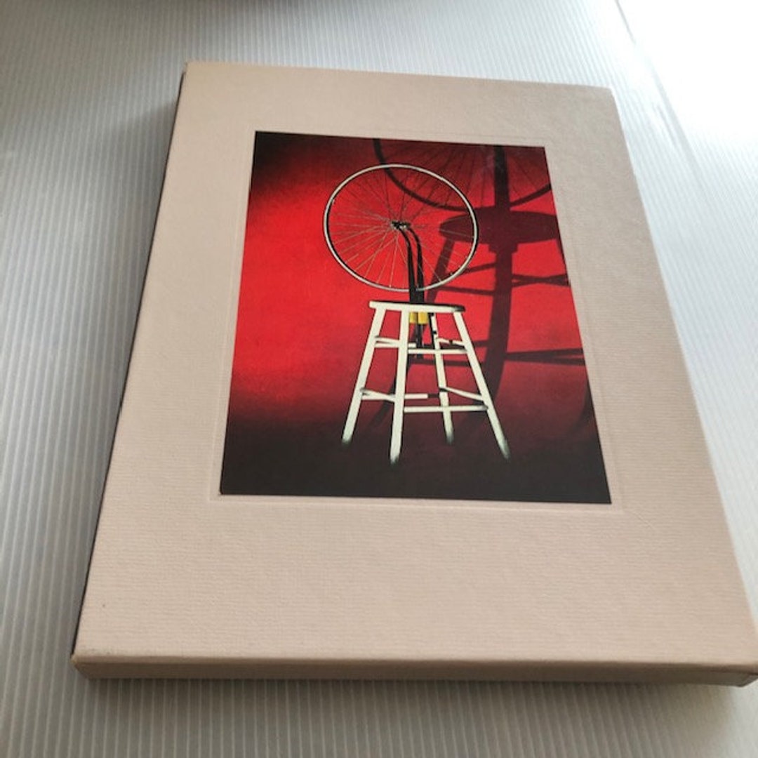 The World of Marcel Duchamp time-life Library of Art 1977 Collectible ...