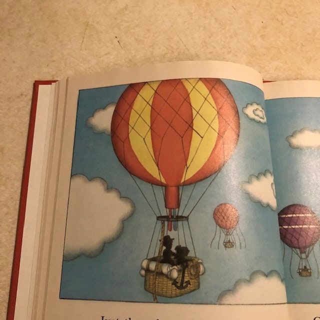 The Big Balloon Race Eleanor Coerr 1992 - Etsy