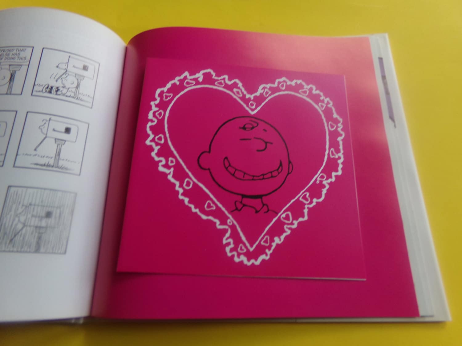 Charlie Brown not Your Average Blockhead Charles M Schulz Collectible ...