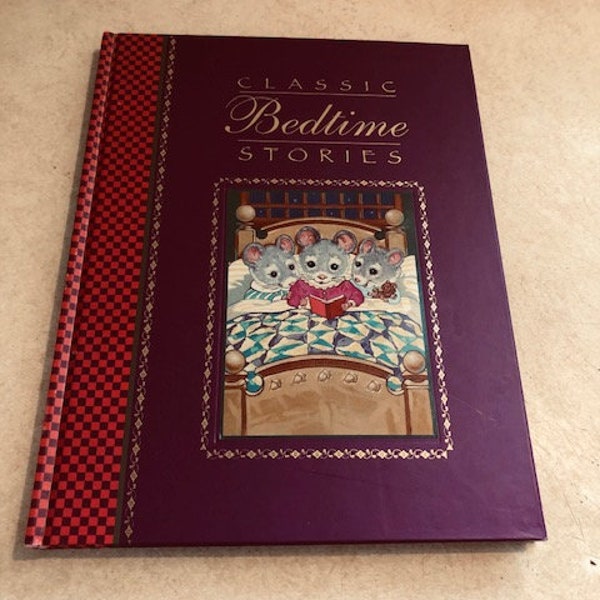 Bedtime Stories - Etsy