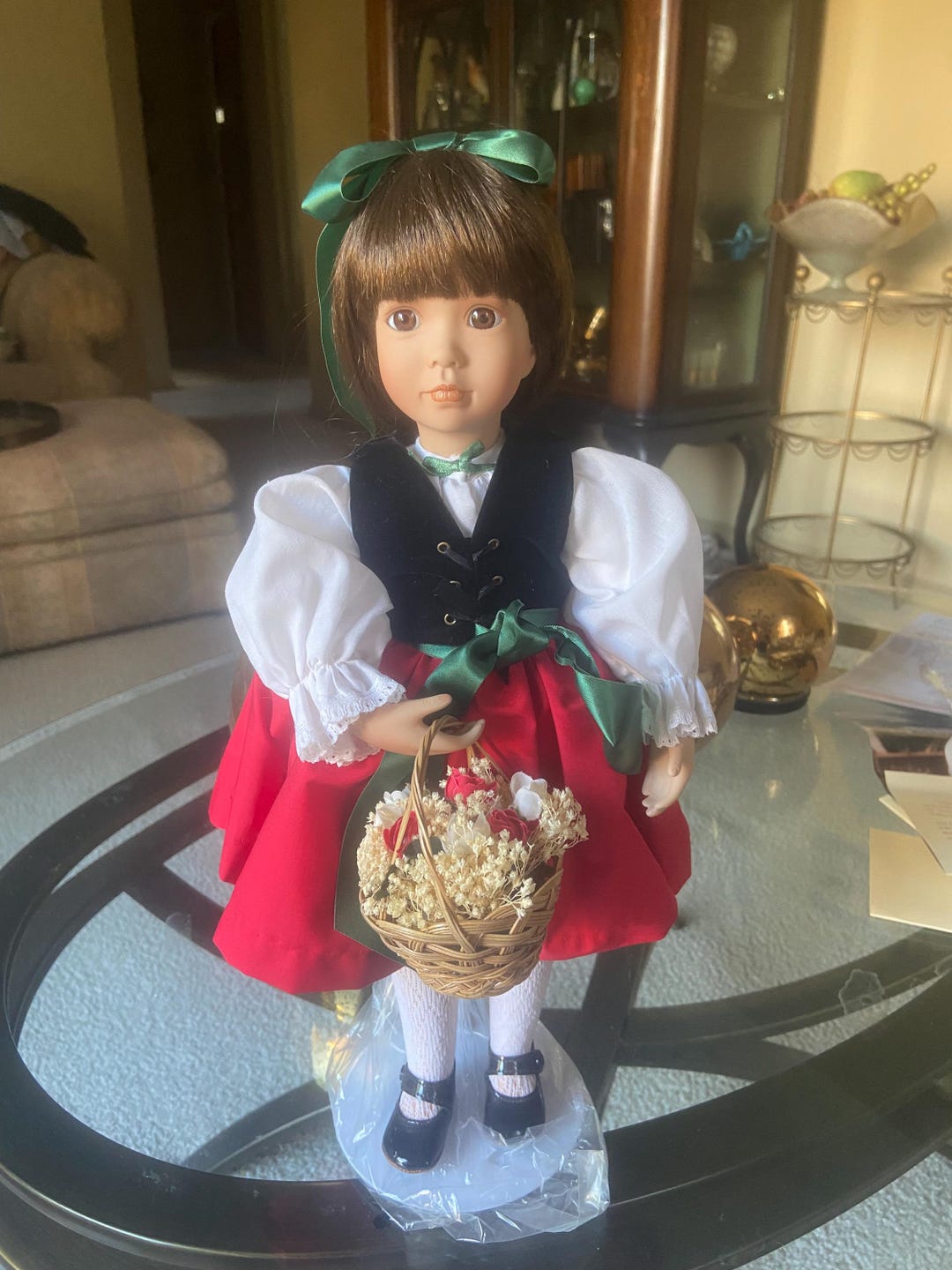 Georgetown Collection American Diary Dolls "christina Merovina ...
