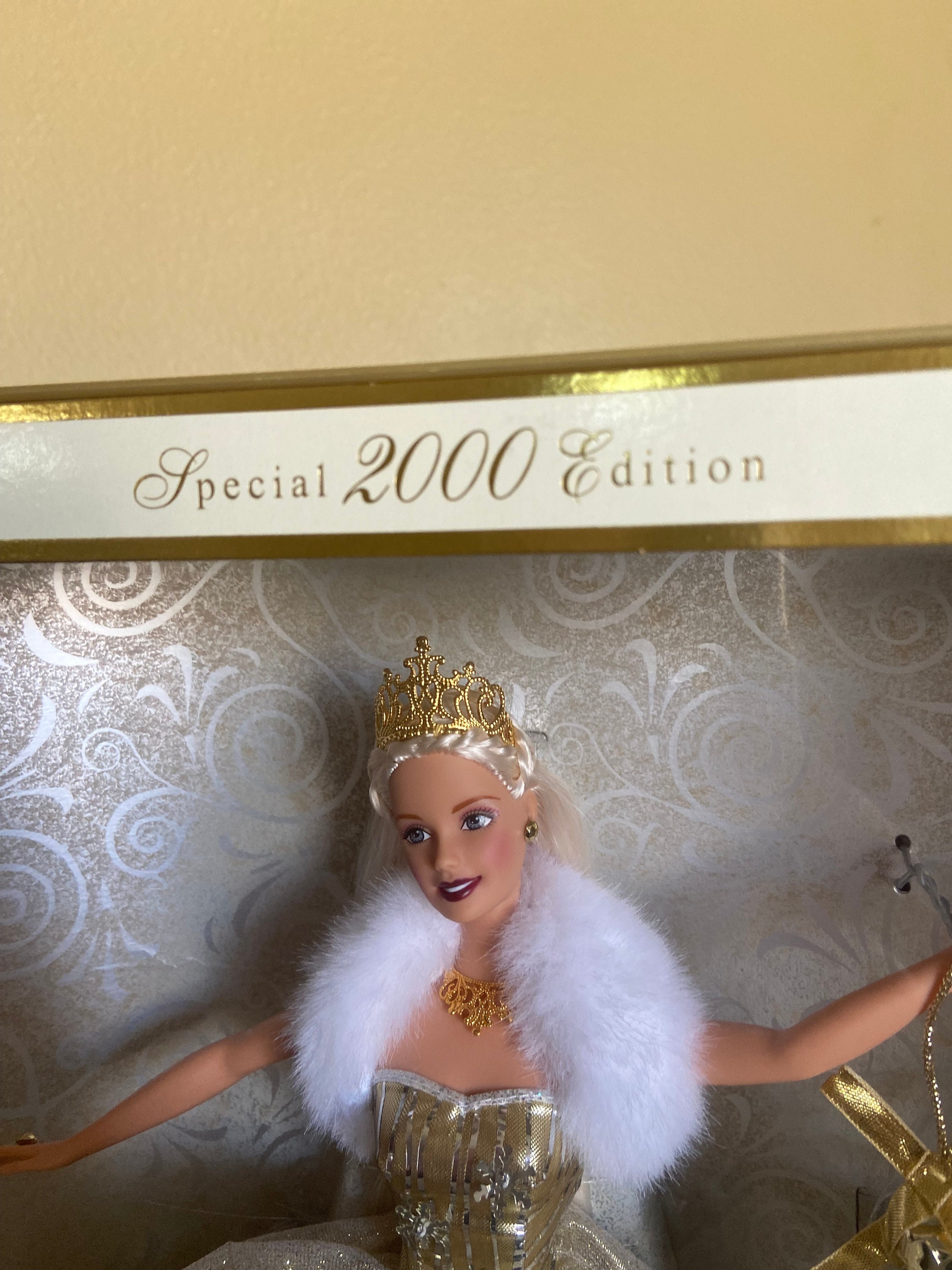 Barbie Special 2000 Edition - New and Sealed/unopened/collectible - Etsy
