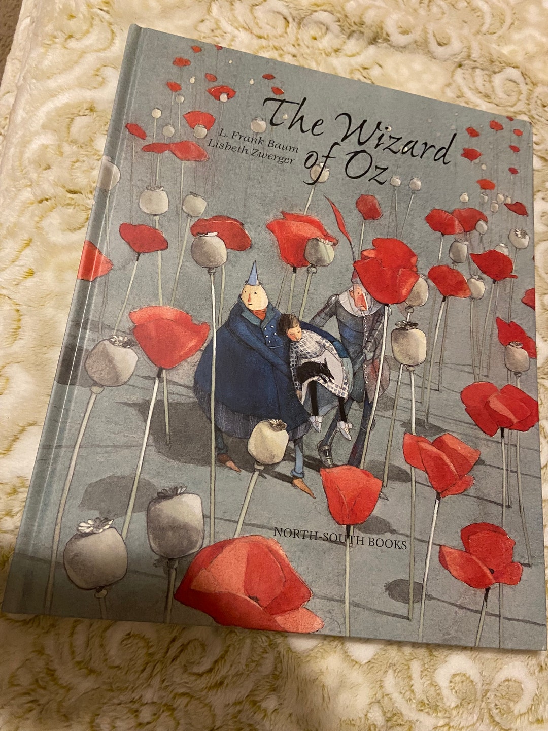 The Wizard of Oz illustrator Lisbeth Zwerger 1996 Collectible & Rare ...