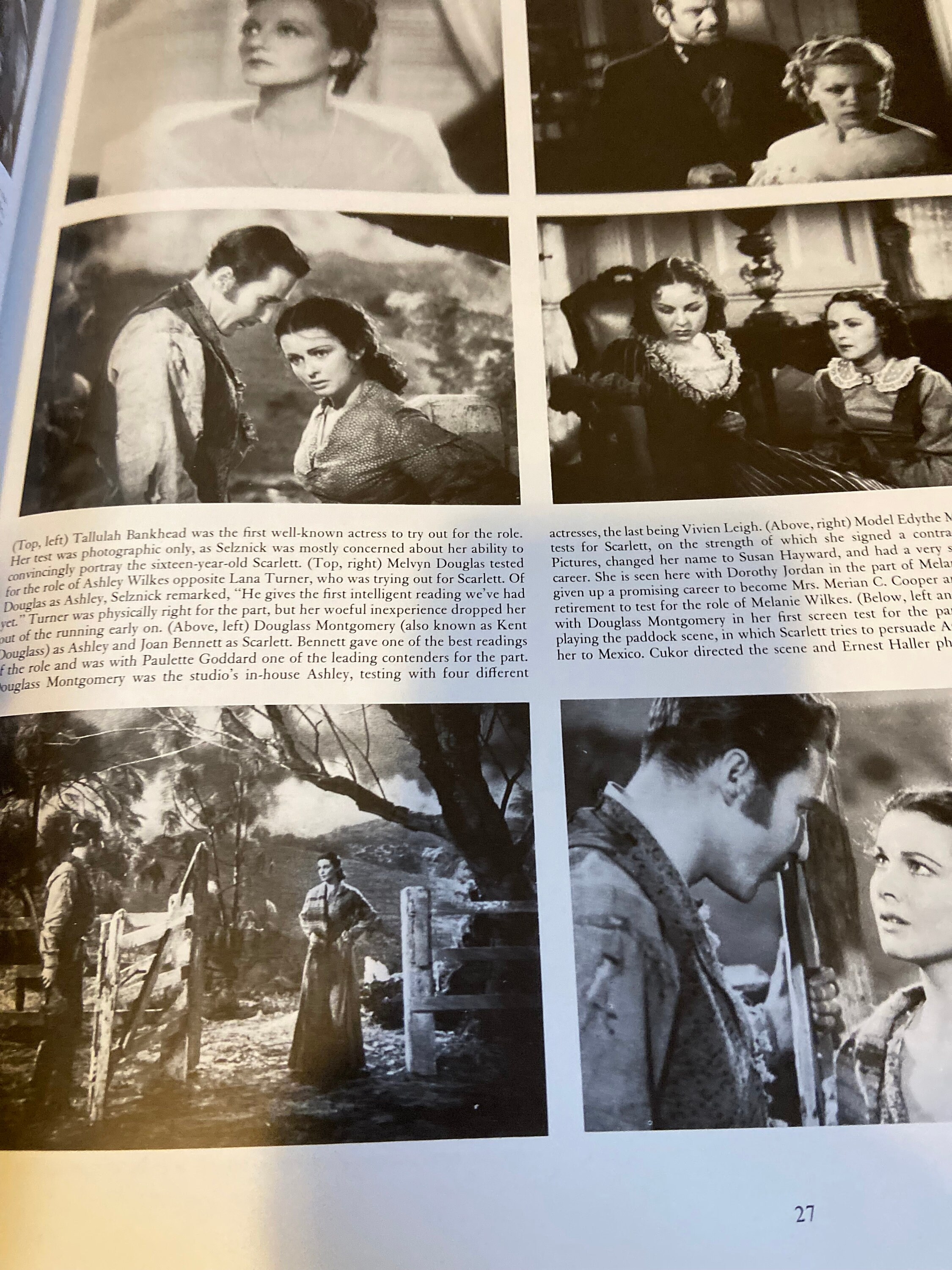 Gone With the Wind David O. Selznick's by Ronald Haver - Etsy