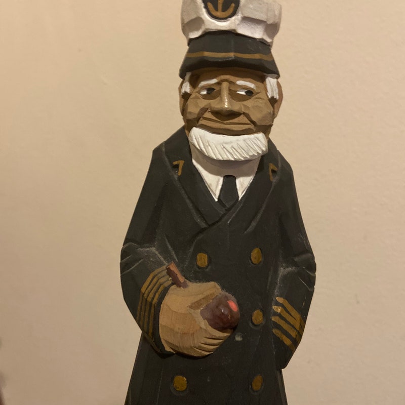 Sea Captain - Etsy