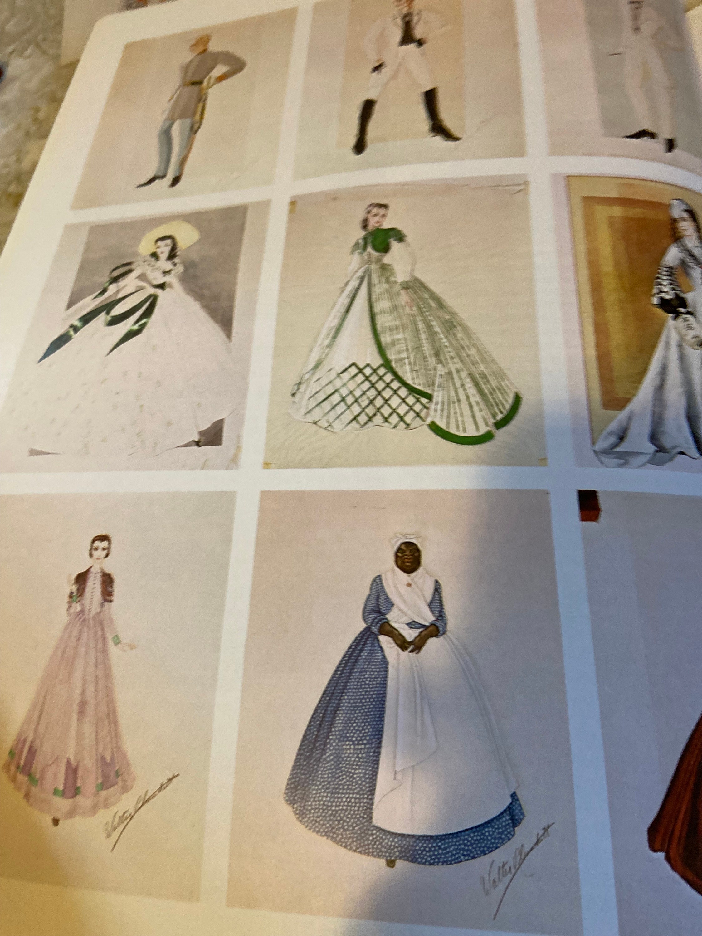 Gone With the Wind David O. Selznick's by Ronald Haver - Etsy