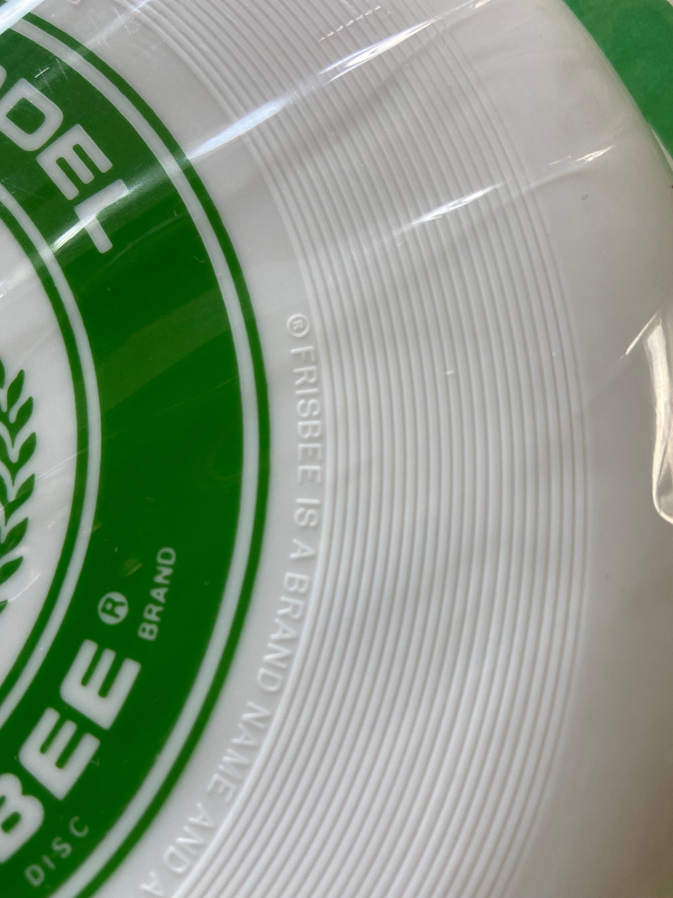 World Class 97G Model Frisbee Seal/unused 1980 Collectible - Etsy