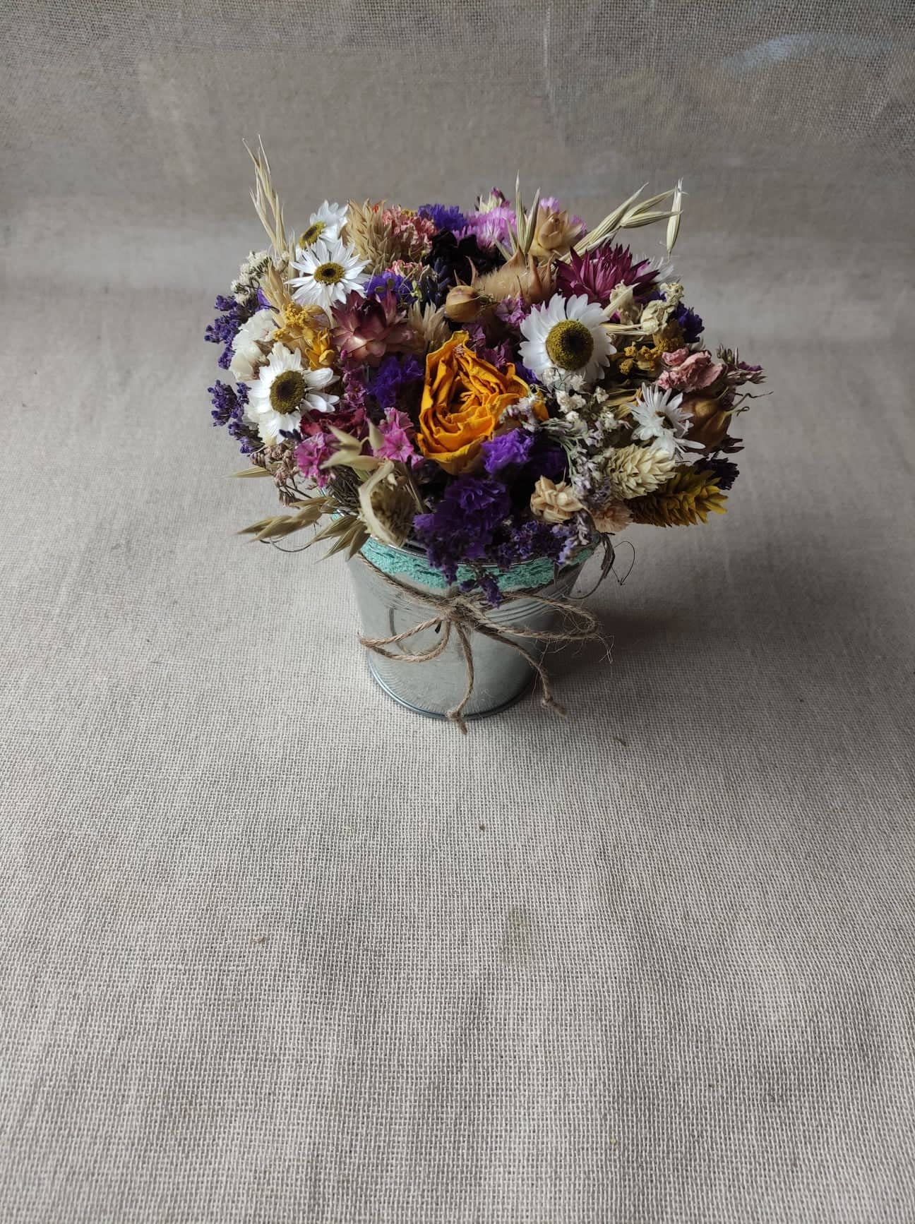 Small Flower Table Centerpieces