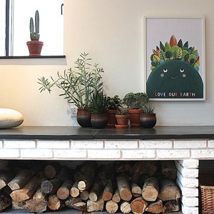 Eco Poster - Etsy