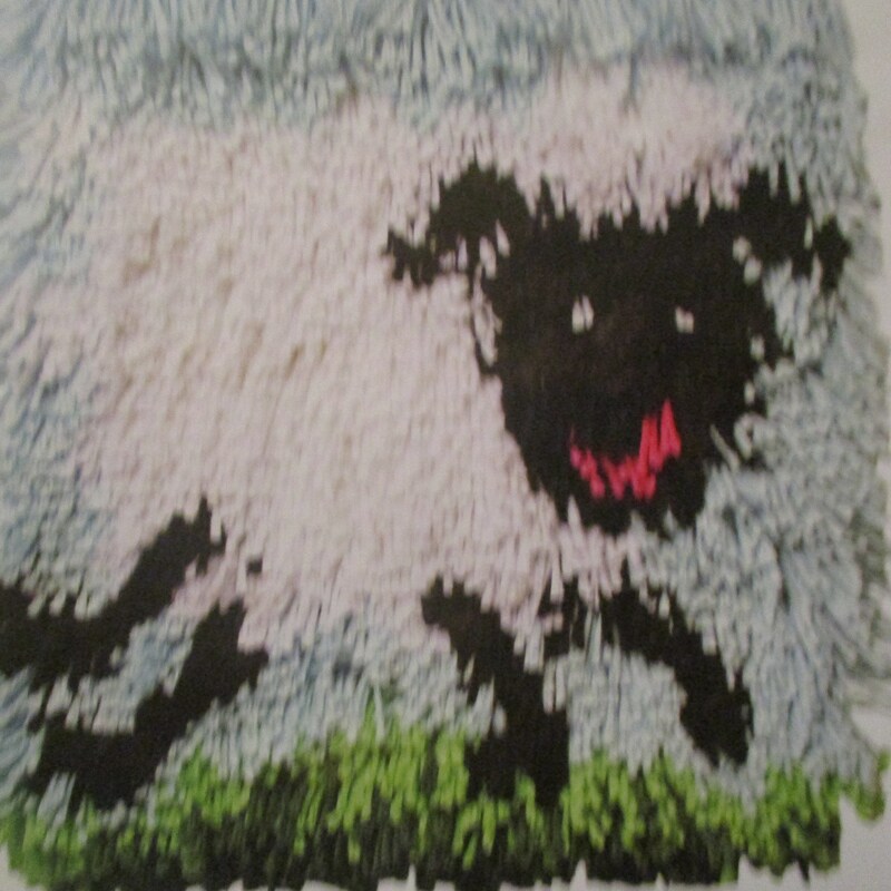 Sheep Rug Hooking Pattern - Etsy