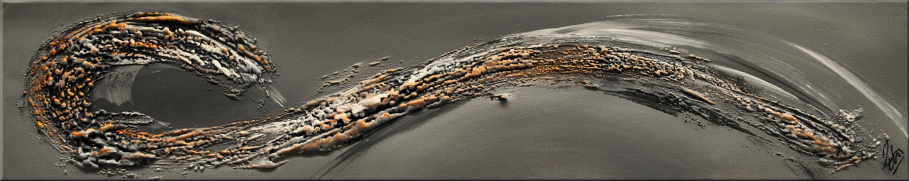 ORIGINAL Art Abstract Acrylic Painting on Canvas | Etsy