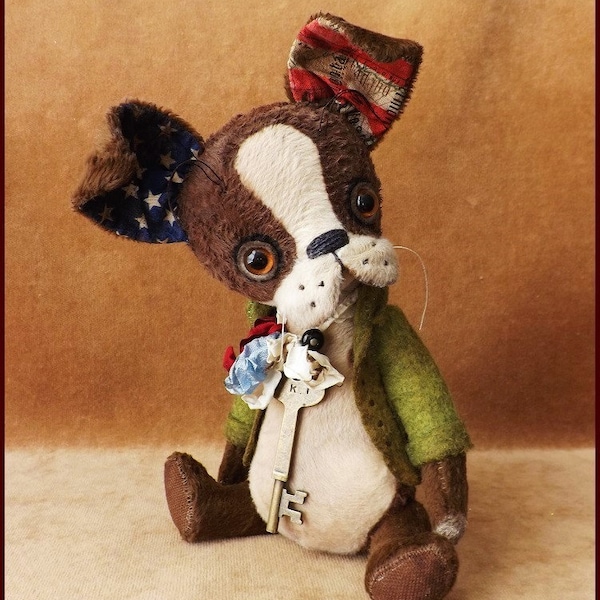 Alla Bears - Etsy