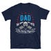Father's Day DAD the Racing Legend Unisex T-shirt - Etsy