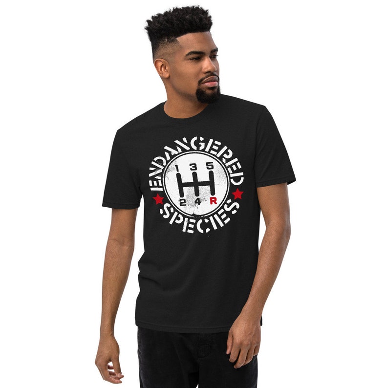 Manual Transmission Endangered Species Unisex T-shirt - Etsy Manual Transmission Endangered Species Unisex T-shirt - Etsy