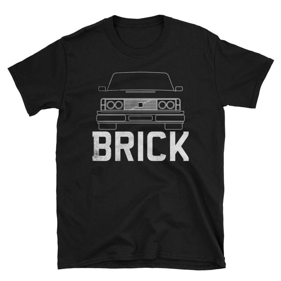 Swedish Brick 240 Vintage Unisex T-shirt - Etsy