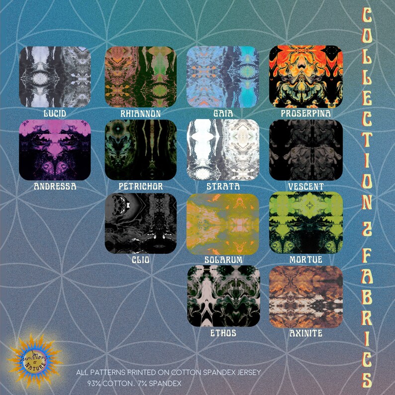 MTO Lapis Crossover Tank Top Choose Your Pattern | Etsy