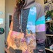 MTO Desert Moth Patchwork Hoodie Pre-styled Artist Special - Etsy