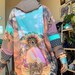 MTO Desert Moth Patchwork Hoodie Pre-styled Artist Special - Etsy