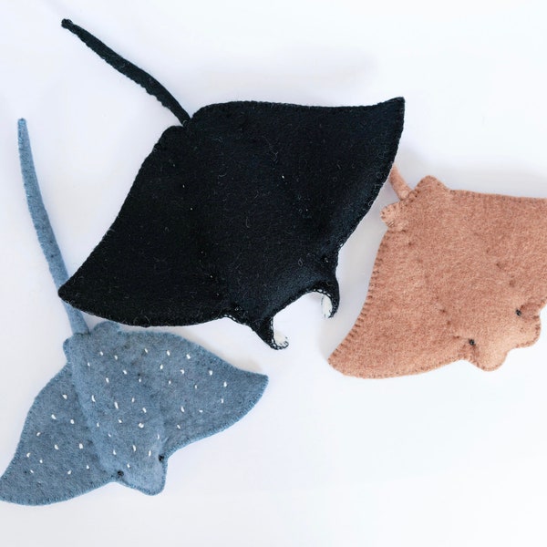 Felt Animal Patterns - Etsy