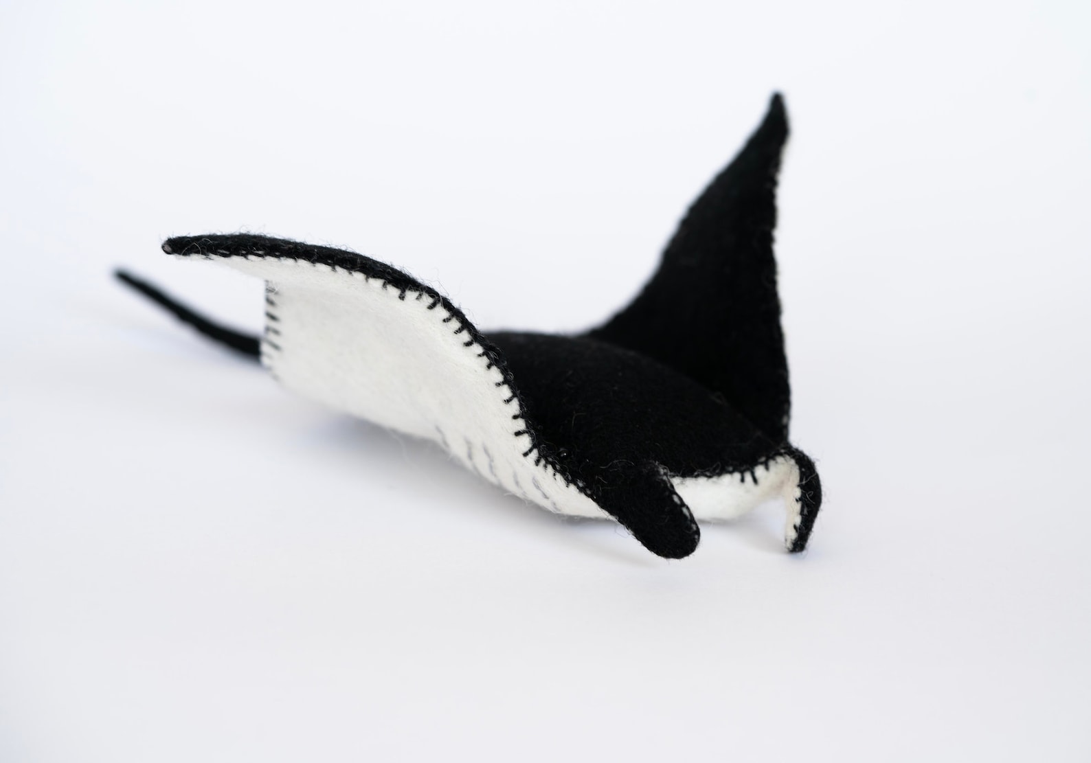 Felt Ocean Sting Rays Sewing Pattern Manta Ray, Cow Nose Ray & Eagle ...
