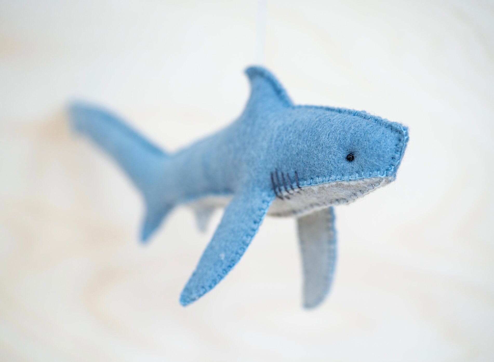 Felt Thresher Shark Sewing Pattern - Marine Life Pattern - PDF - Etsy
