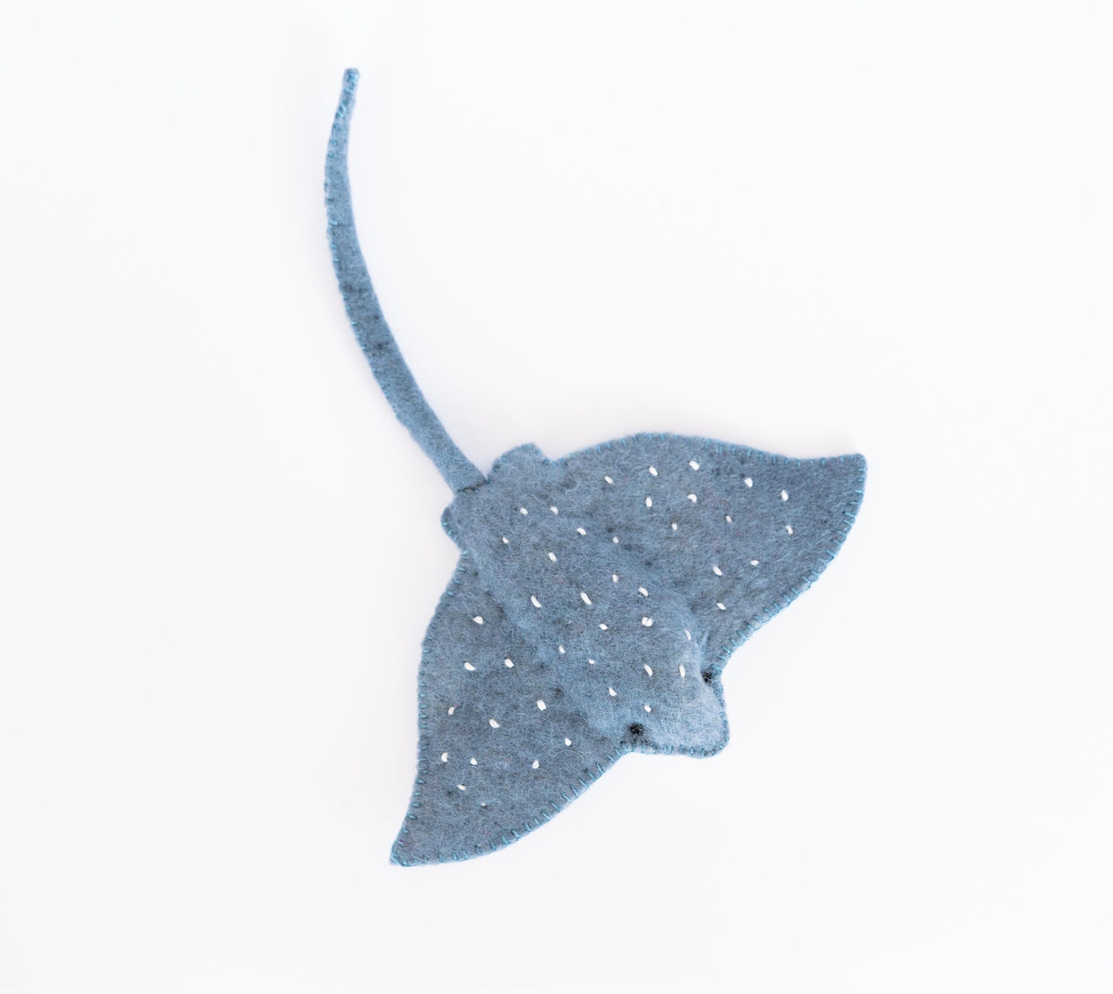 Felt Ocean Sting Rays Sewing Pattern Manta Ray Cow Nose Ray & - Etsy