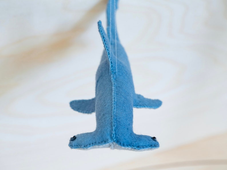 Felt Hammerhead Shark Soft Toys Sculpture Sewing Pattern PDF | Etsy Canada