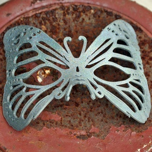 3d Printed Butterfly Masquerade Mask - Etsy