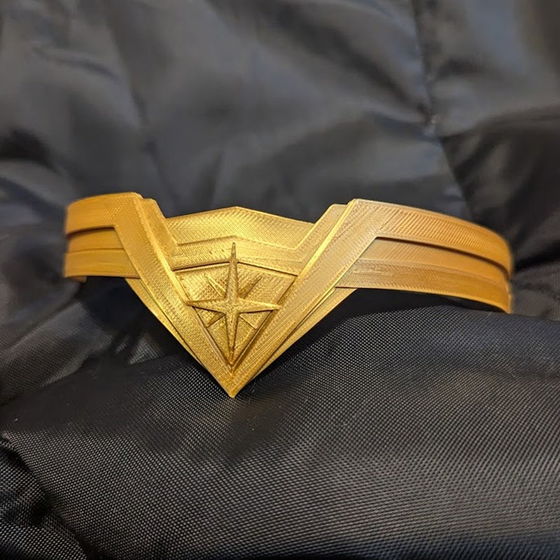 Wonderwoman Headband - Etsy