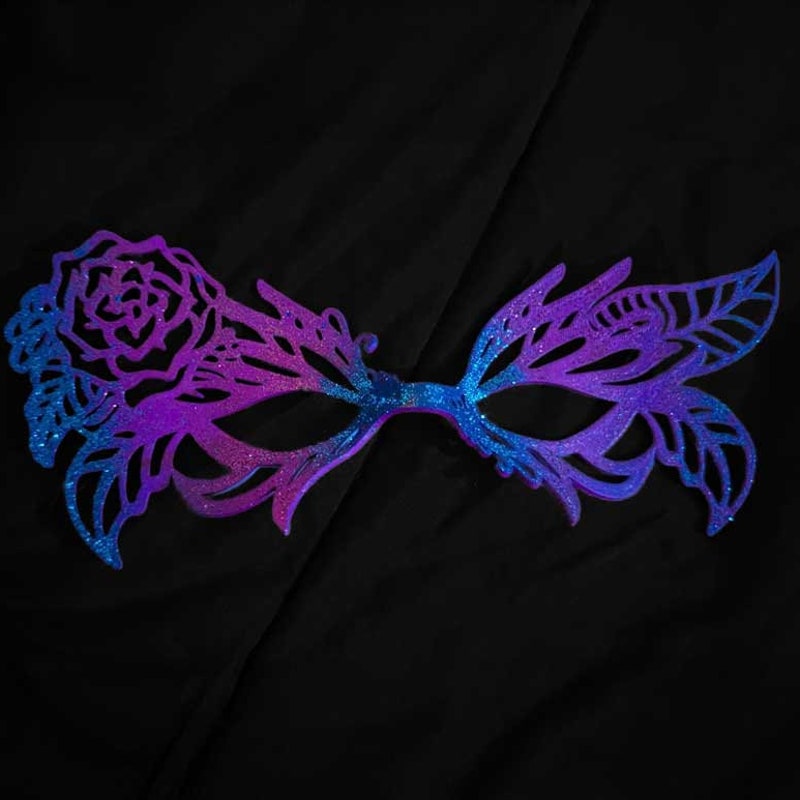 Fairy Mask - Etsy