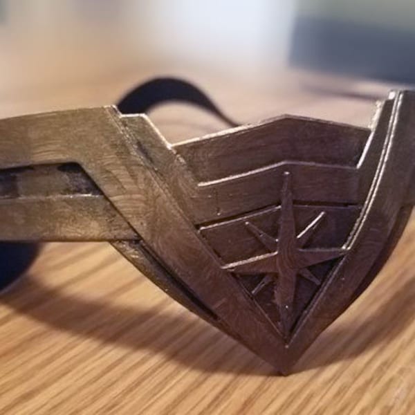 Wonder Women Headpiece - Etsy